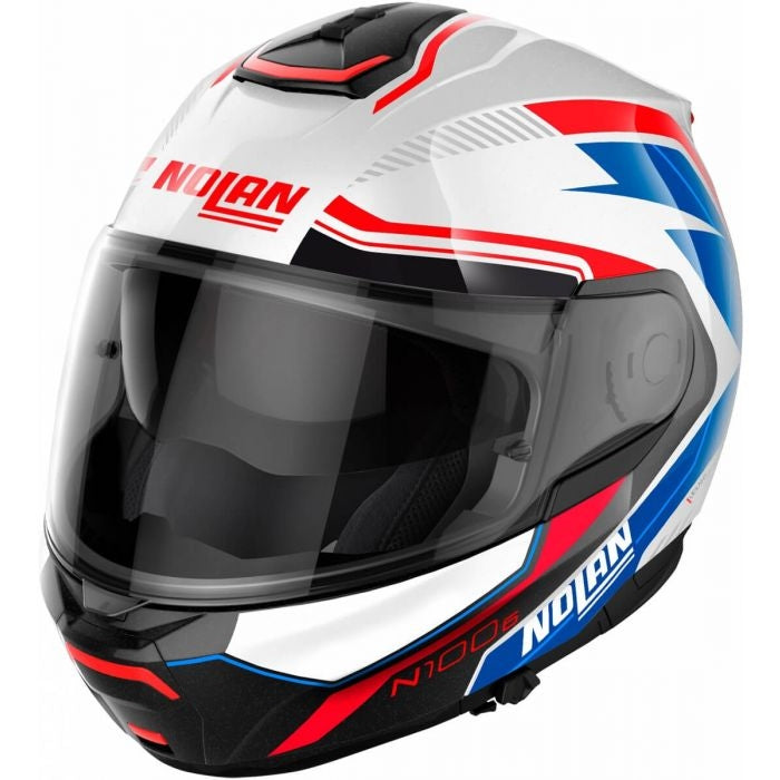 NOLAN - N100-6 SURVEYOR N-COM 024 - MaximoMoto SL (Maximomoto.co.uk) Motorcycle Clothing Store