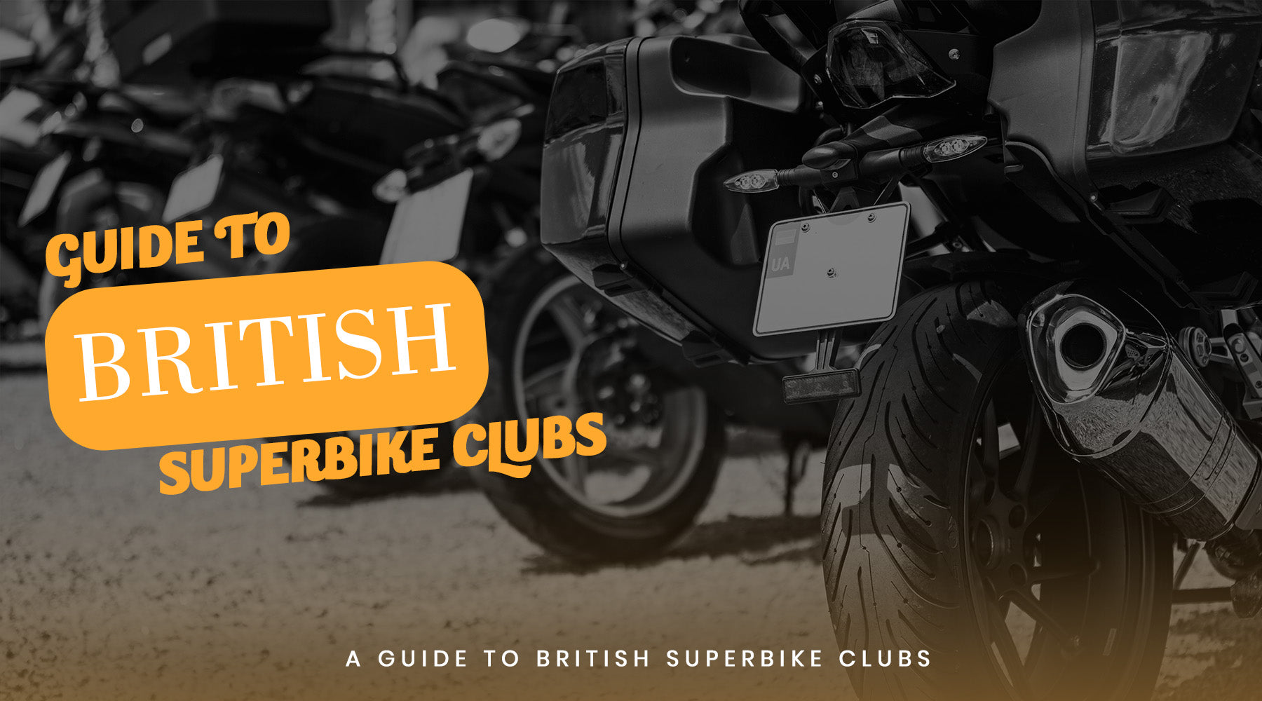 Join the Excitement: A Guide to British Superbike Clubs - MaximoMoto SL ...