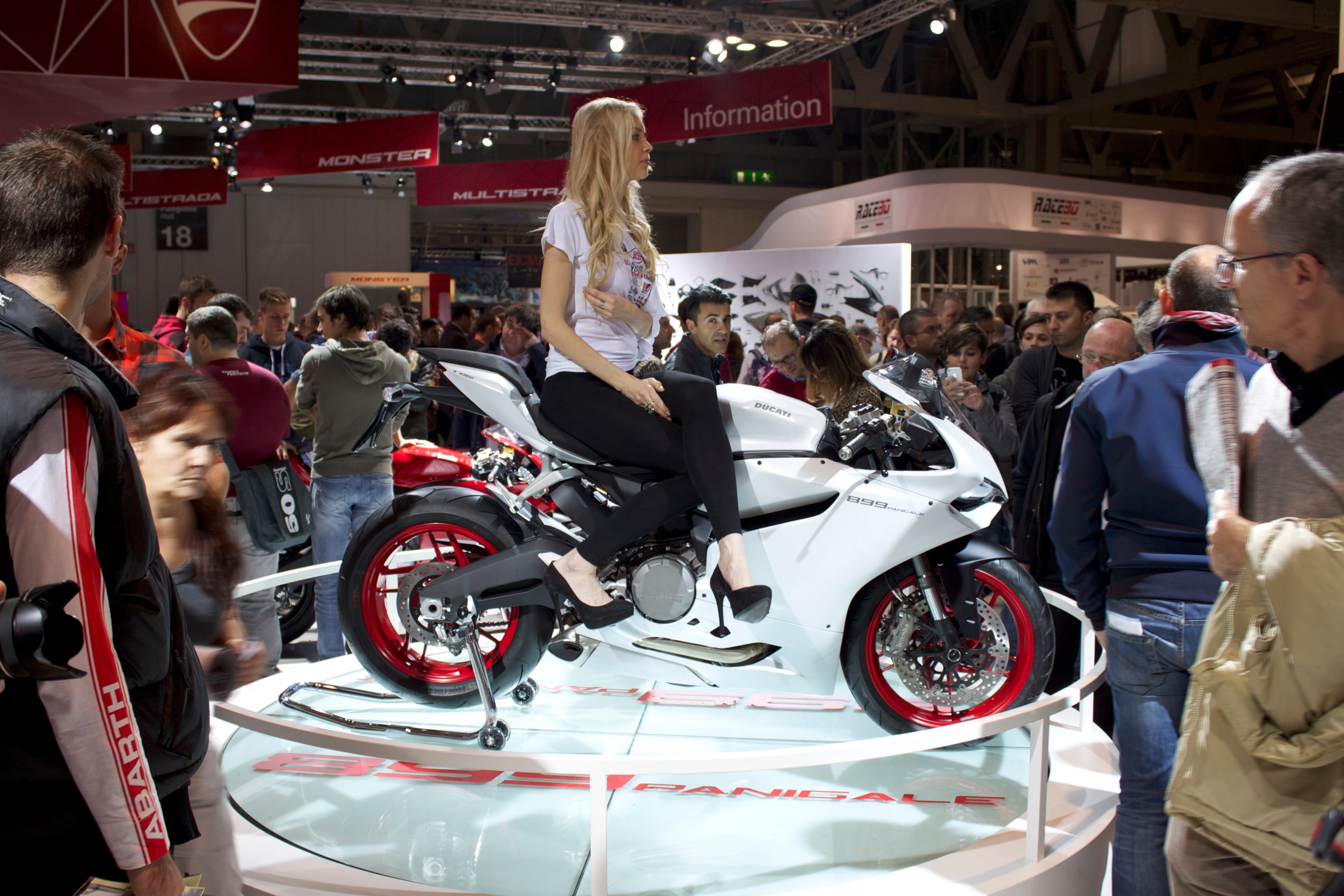Meet Maximo Moto at EICMA 2024 Milan, Nov 7-10th - MaximoMoto SL ...