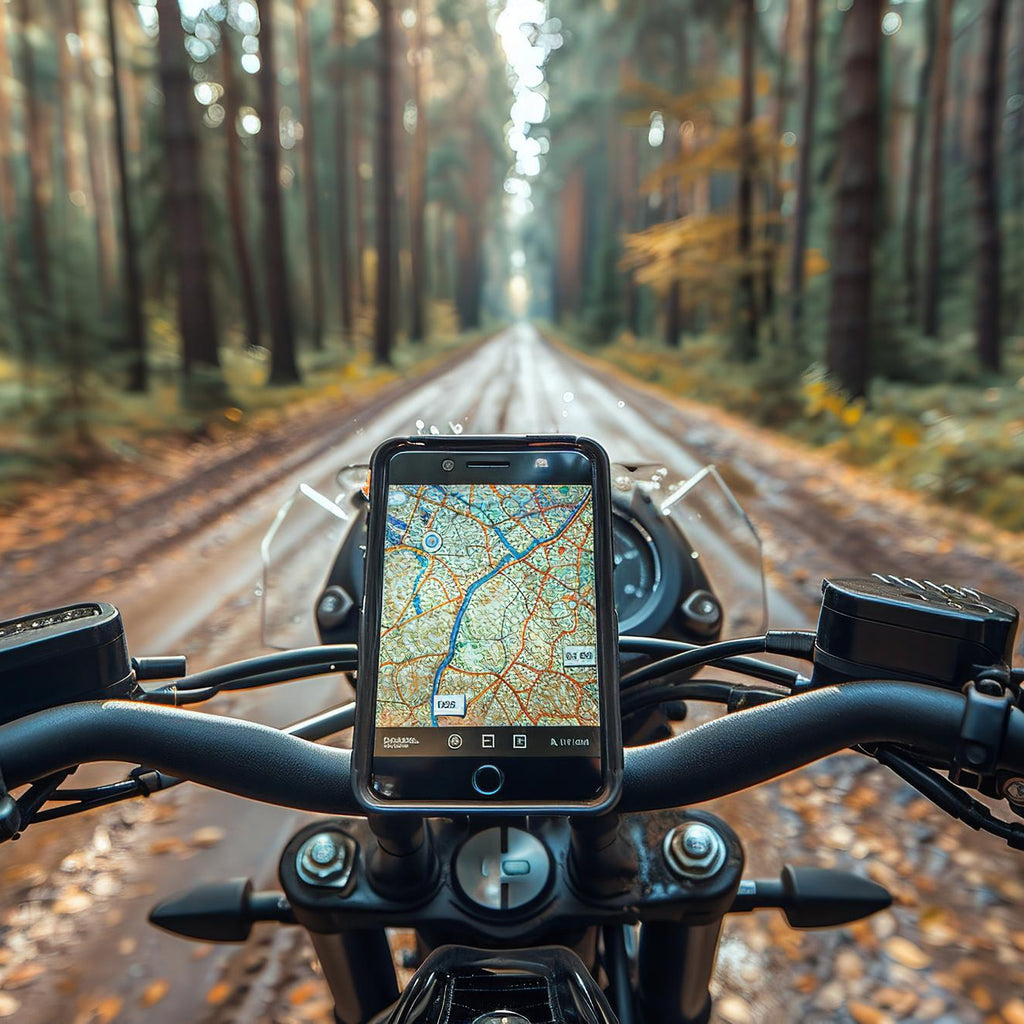 Best Motorcycle Sat Nav Apps UK for Touring 2024 - MaximoMoto SL ...