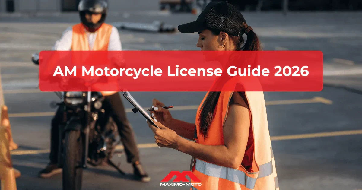 How to Get an AM Licence in the UK: Costs, Age 16 Rules & What You Can ...