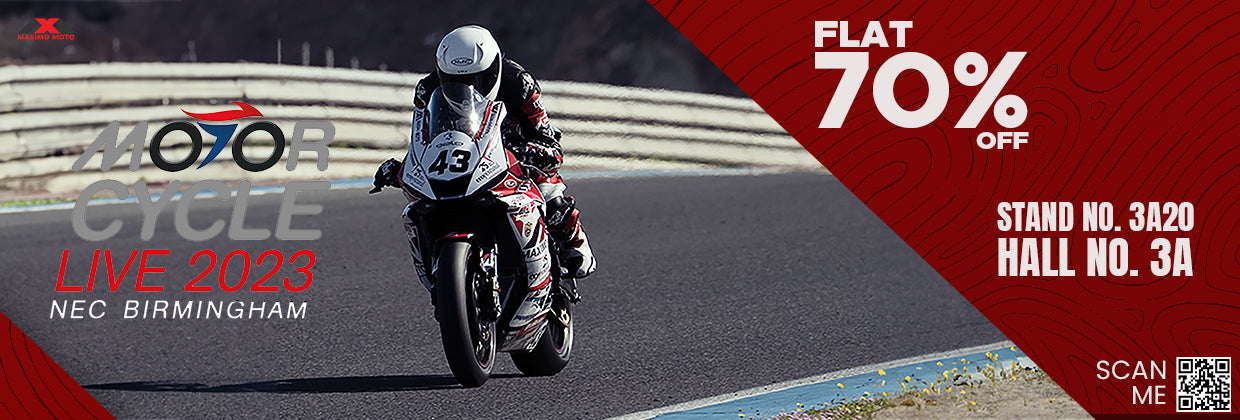 Maximo Moto at Motorcycle Live 2023: See What's New – MaximoMoto SL ...