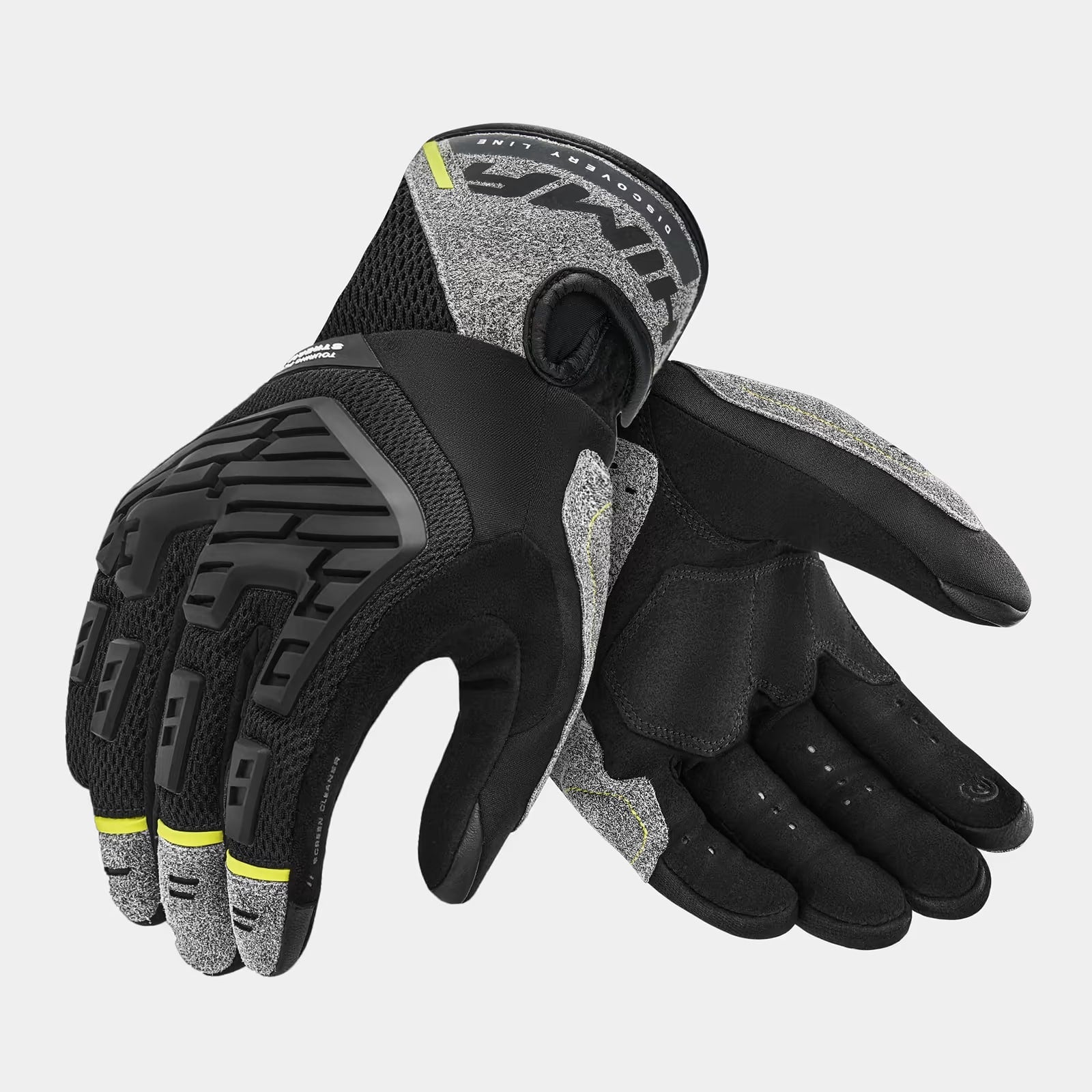 SHIMA STREAM VENT SUMMER MOTORCYCLE GLOVES BLACK – MaximoMoto SL ...