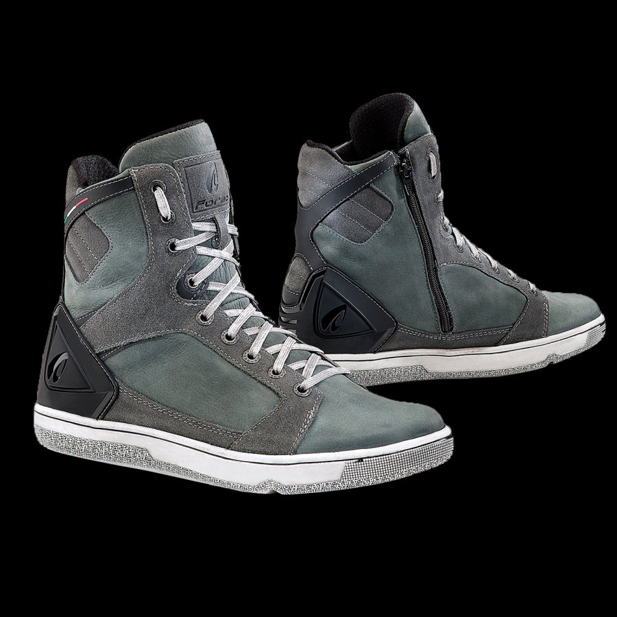 FORMA- HYPER DRY ANTHRACITE BOOTS – MaximoMoto SL - Motorcycle Clothing ...