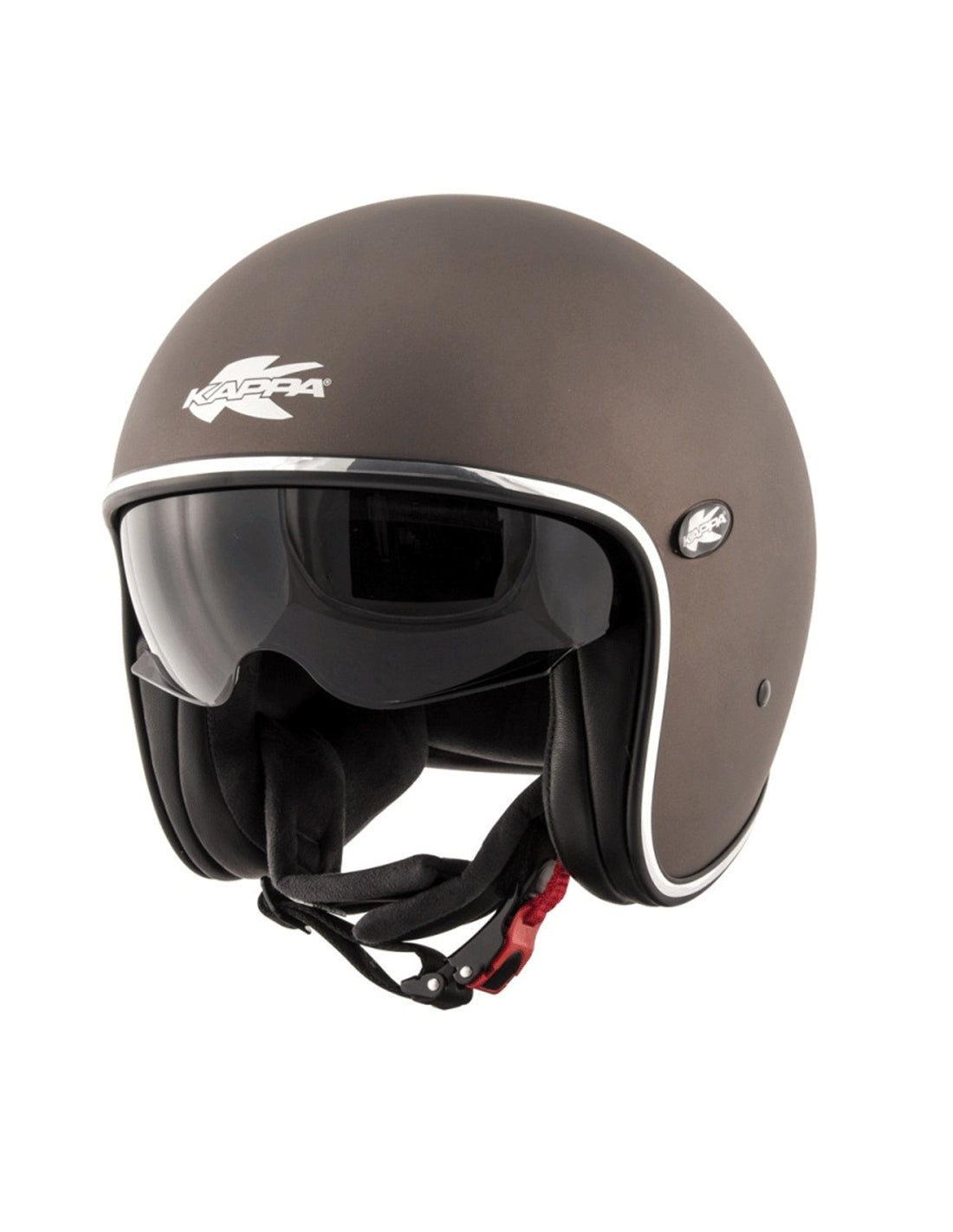KAPPA - JET HELMET KV29/PHILADELPHI.VRD/PETROLHEAD TOBACCO - MaximoMoto ...