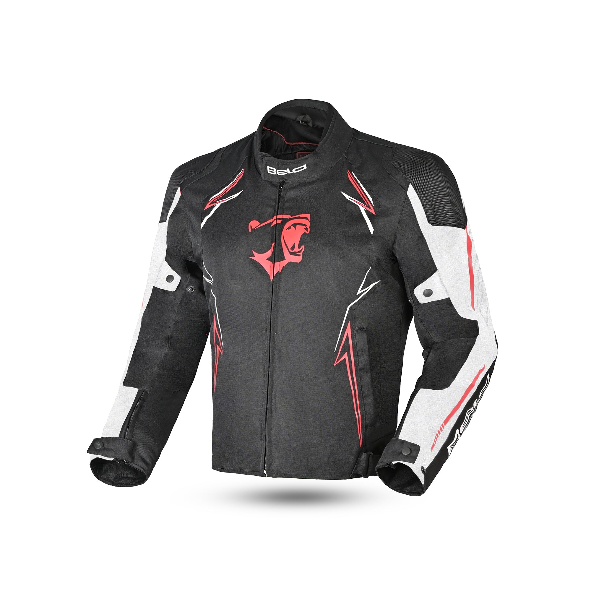 Bela Panther Men's Fabric Motorcycle Jacket - MaximoMoto SL (Maximomoto ...