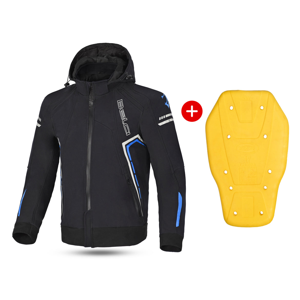 Armoured Motorcycle Hoodies | CE-Approved | Affordable Prices ...