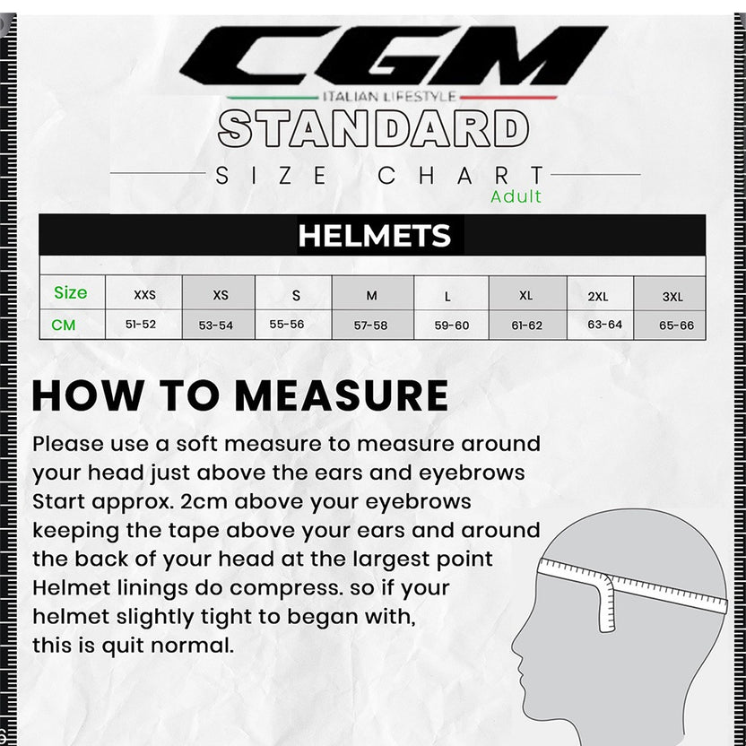 CGM 167S FLO JOY JET MOTORCYCLE HELMET BLACK LIGHT BLUE – MaximoMoto SL ...