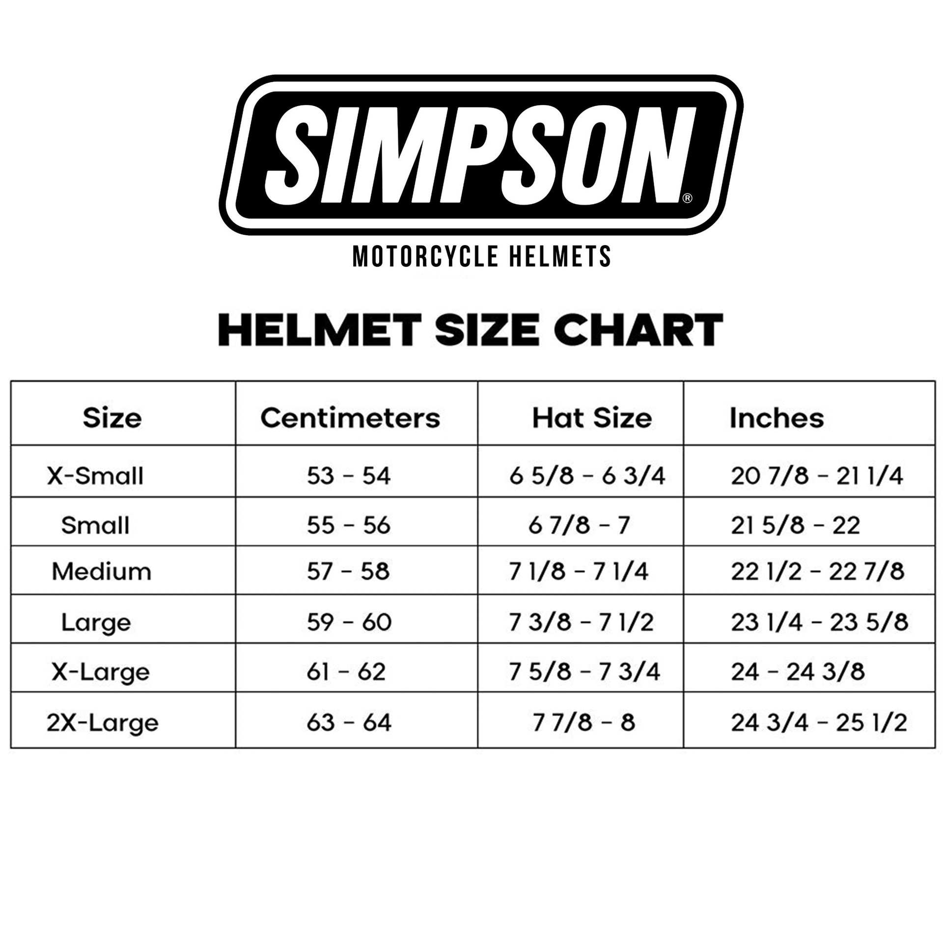 Simpson M30 Motorcycle Full Face Carbon Helmet – MaximoMoto SL ...