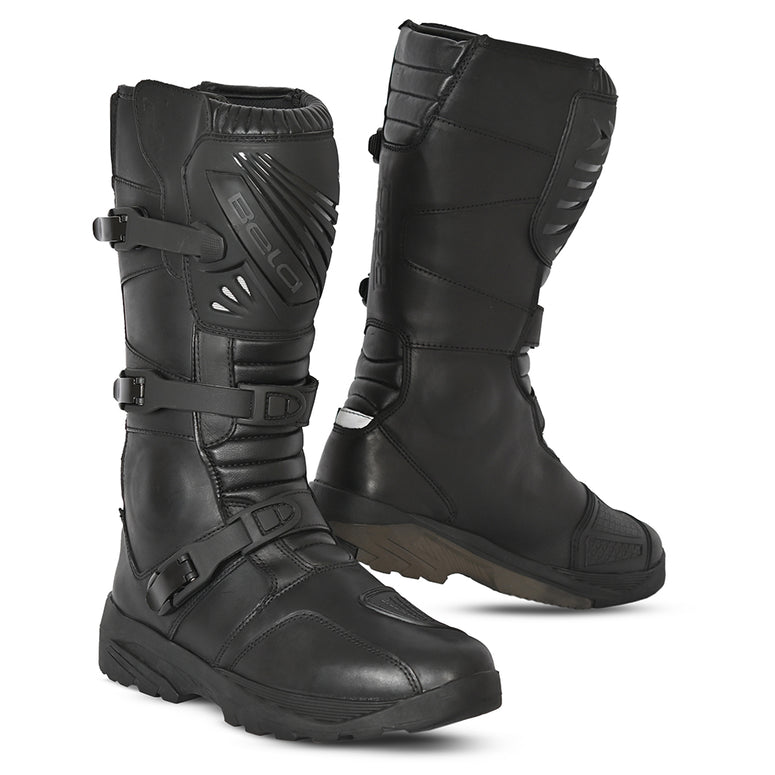 Retro Motorcycle Boots | Vintage Motorbike Shoes | FREE DELIVERY ...
