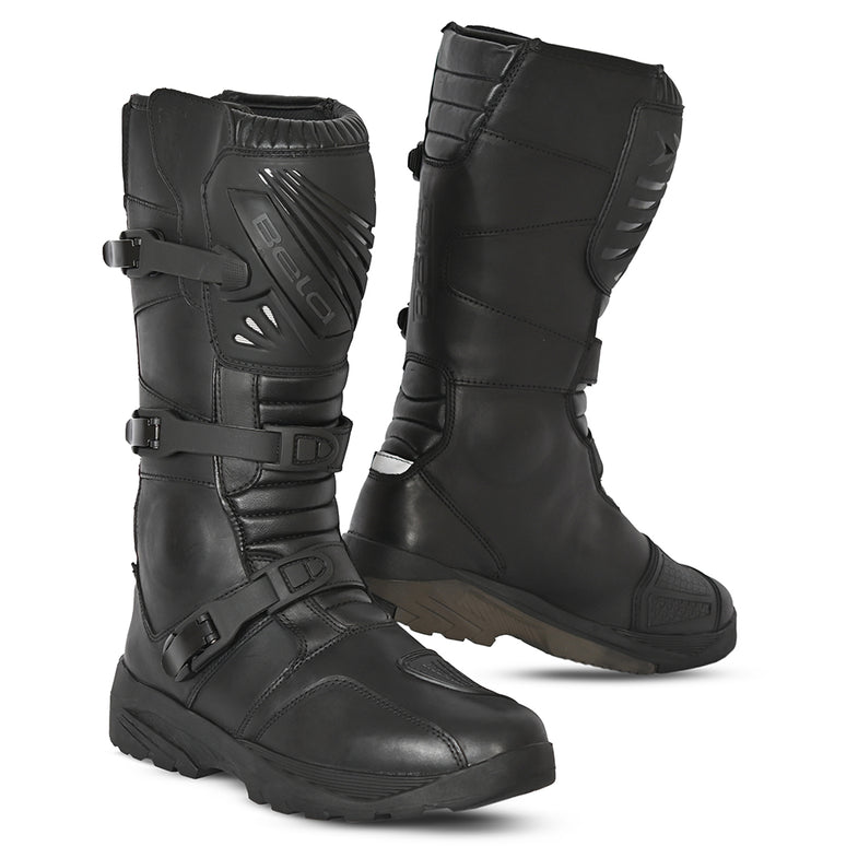 Retro Motorcycle Boots | Vintage Motorbike Shoes | FREE DELIVERY ...