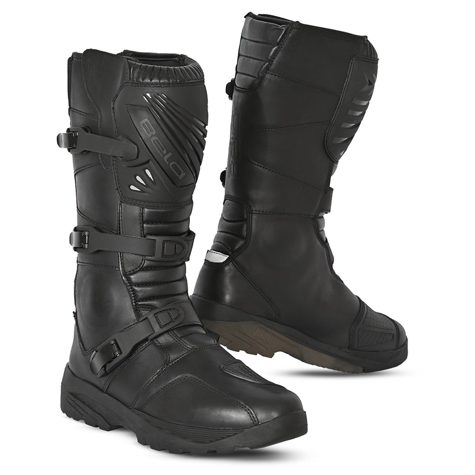 Retro Motorcycle Boots | Vintage Motorbike Shoes | FREE DELIVERY ...