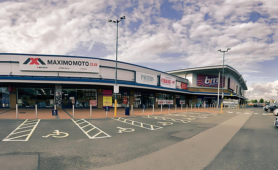 Motorcycle Gear Store UK - Motorbike Clothing | Maximo Moto – MaximomotoUK