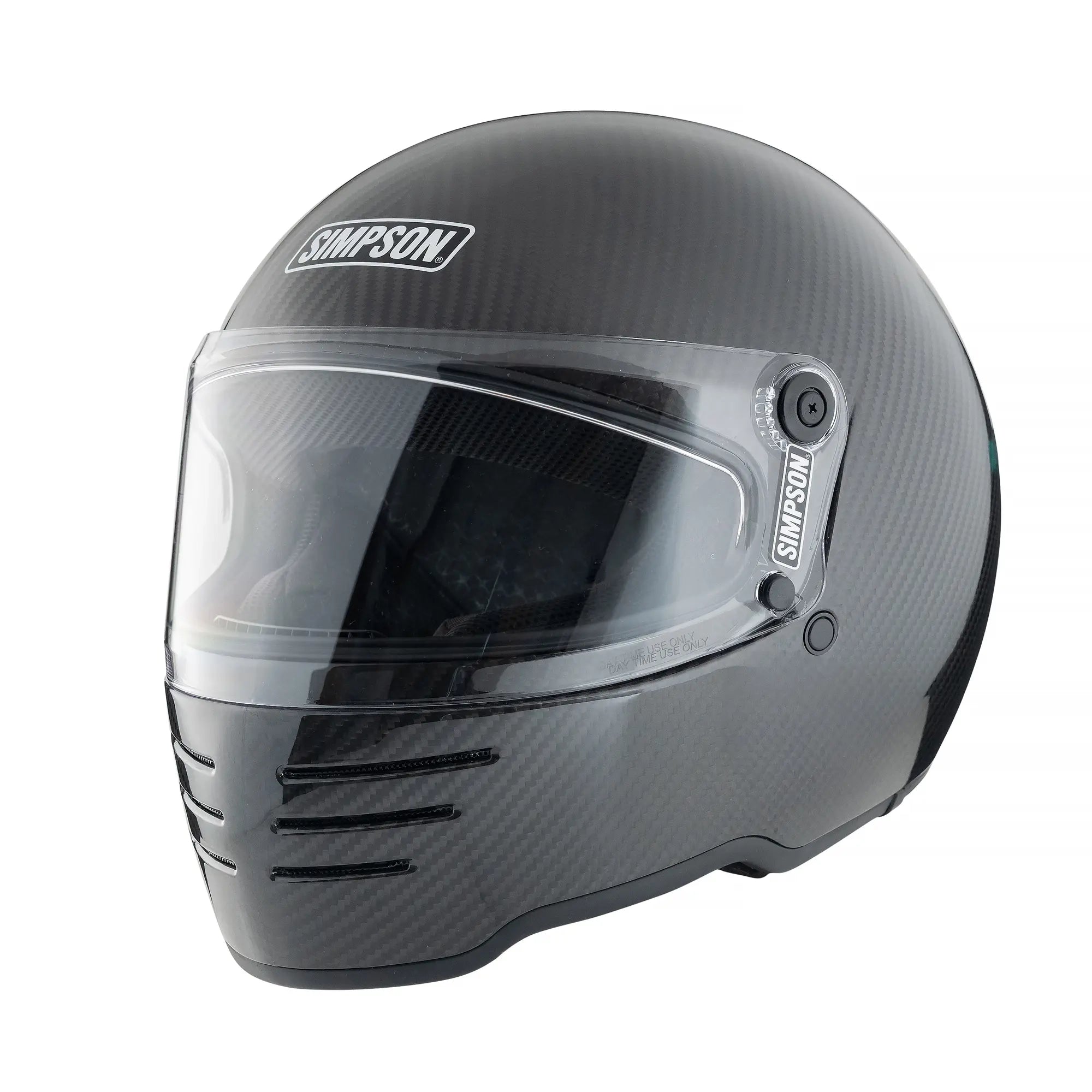 Simpson M62 Carbon Full Face Helmet – MaximoMoto SL - Motorcycle ...