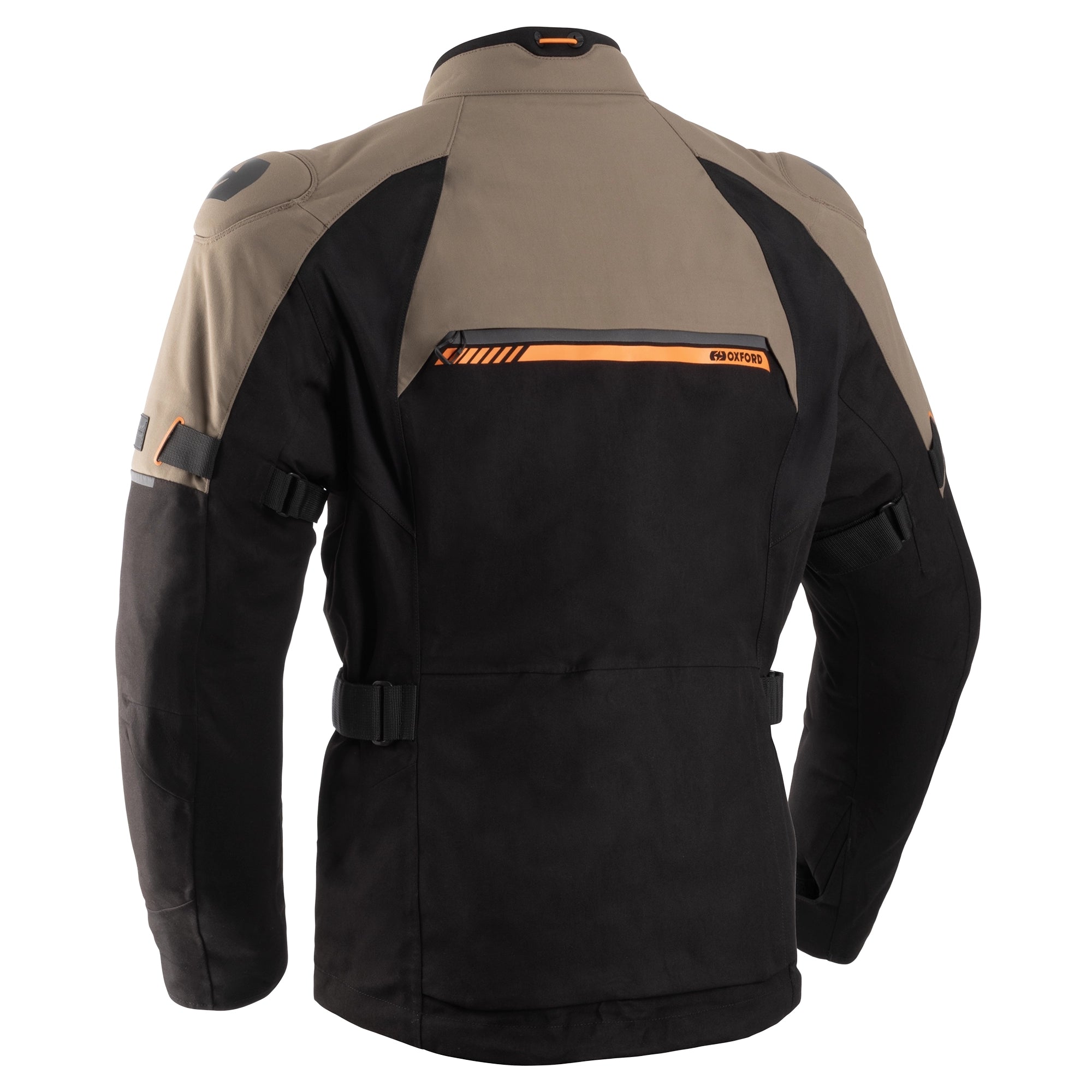 Oxford Hinterland 2.0 Dry2Dry Trilaminate Men’s Motorcycle Jacket ...