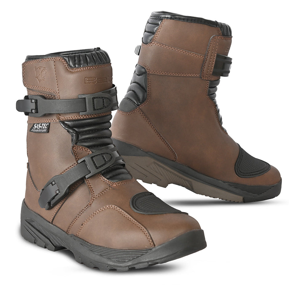 Retro Motorcycle Boots | Vintage Motorbike Shoes | FREE DELIVERY ...